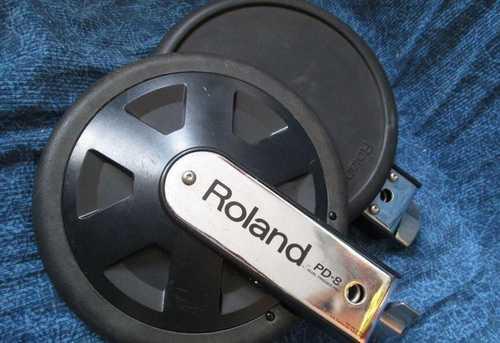 Электронный пэд барабан Roland 8,5" (PD-8)