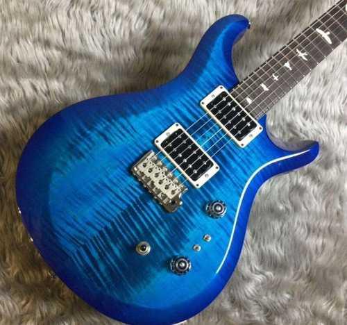 Электрогитара PRS S2 Custom 24-08 Lake Blue