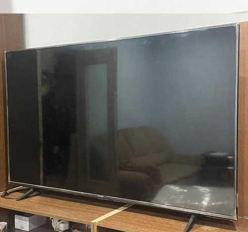 65" (165 см) Телевизор LED iffalcon 65K61 черный