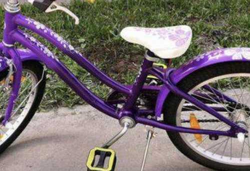 Велосипед giant bella 20 для девочки