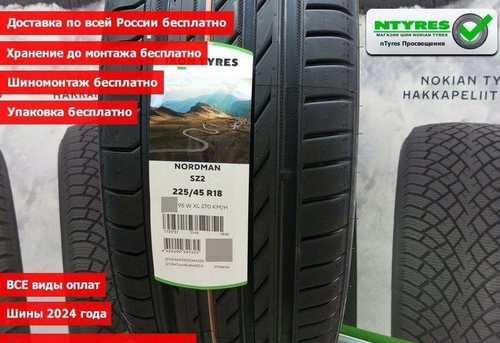 Ikon Tyres Nordman SZ2 225/45 R18 95W