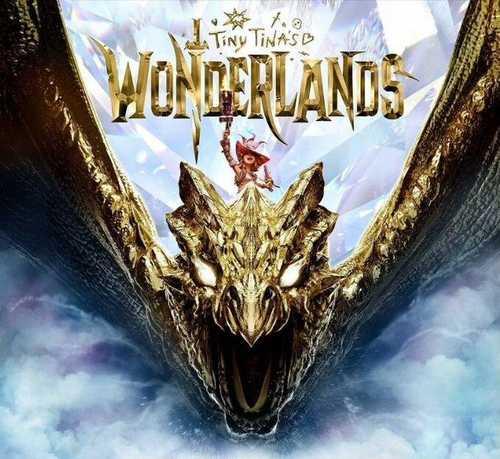 Tiny Tina's Wonderlands Chaotic Great на PS4 и PS5