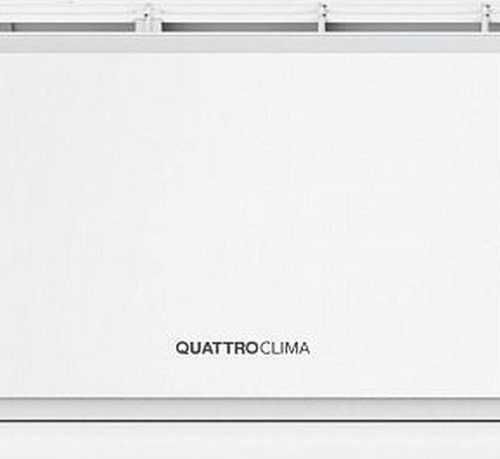 Кондиционер quattroclima на 25 кв.м QV-VN09WA/QN