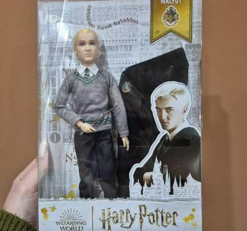 Кукла Драко Малфой (Draco Malfoy)