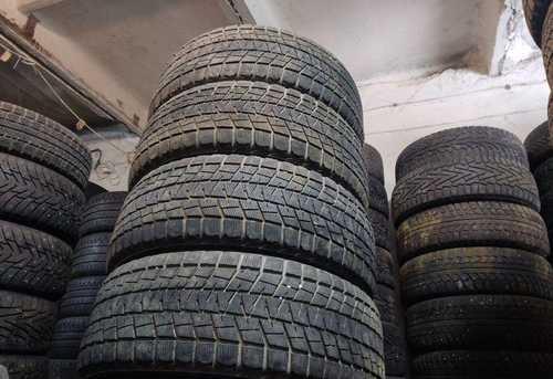 Bridgestone Blizzak DM-V1 265/60 R18