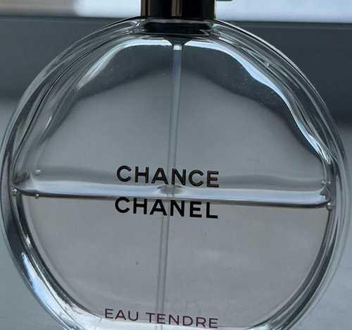 Chanel chance eau tendre 50 мл туалетная вода