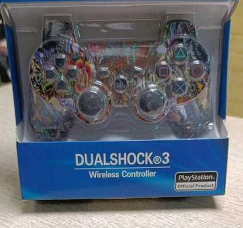 Controller sualshok3