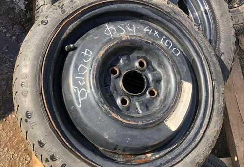 Запасное колесо R14 докатка Ford Escort ZX2