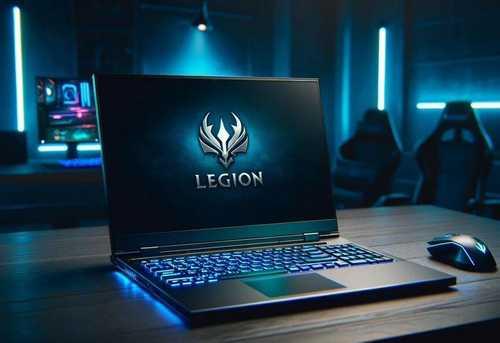 Игровой ноутбук Lenovo Legion 5 RTX GTX