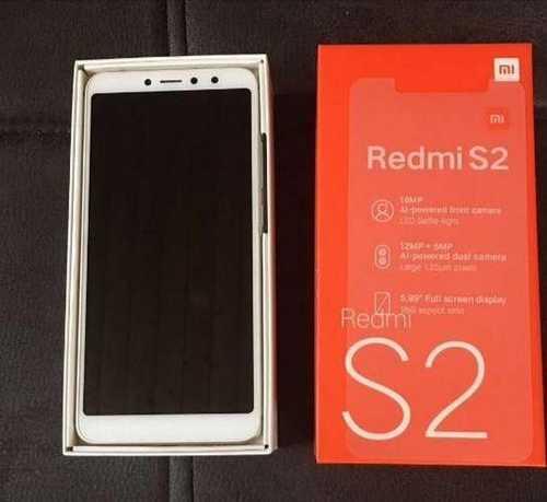 Телефон Xiaomi redmi S2