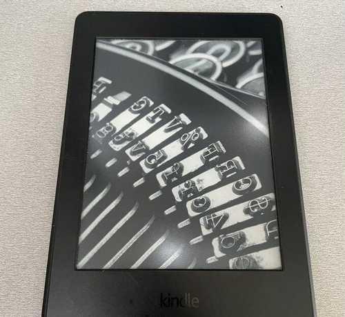 Amazon Kindle paperwhite 2015