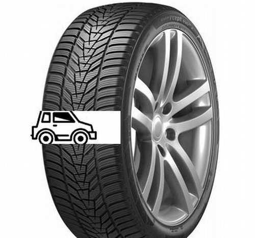 Hankook Winter I'Cept Evo 3 X W330A 255/65 R17 114H