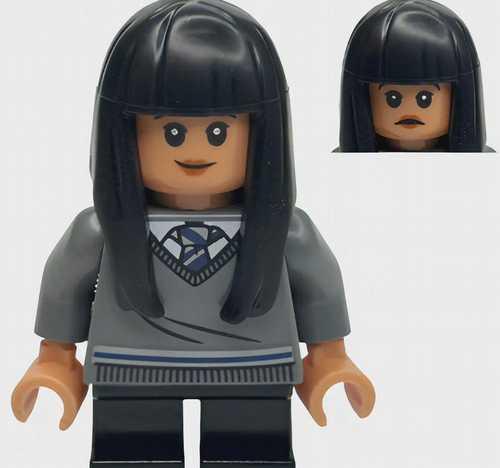 Минифигурка Lego Harry Potter Cho Chang - Dark Bl