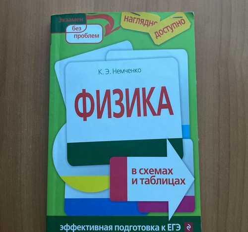 Справочник физика Немченко