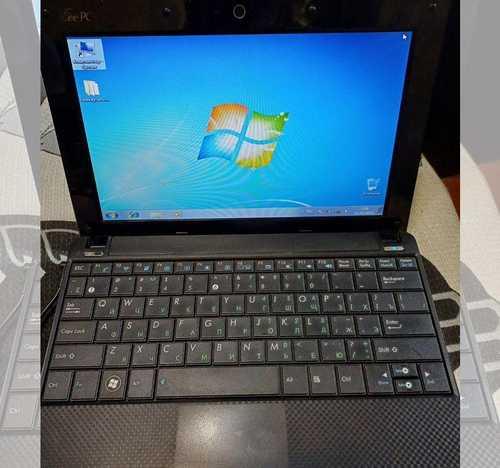 Нетбук asus eee pc 1001p