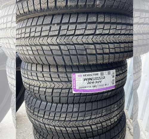 Nexen Winguard Ice Plus 235/65 R17 108Q