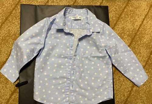 Рубашка детская (86 р)