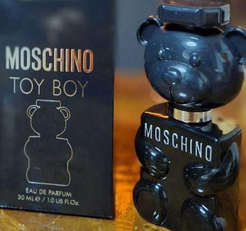 Moschino Toy Boy 30 мл