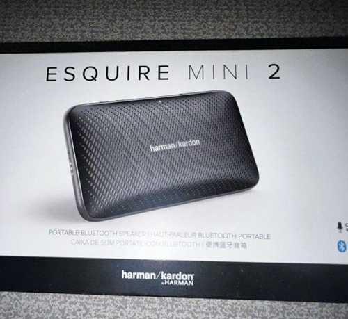 Harman kardon Esquire mini 2