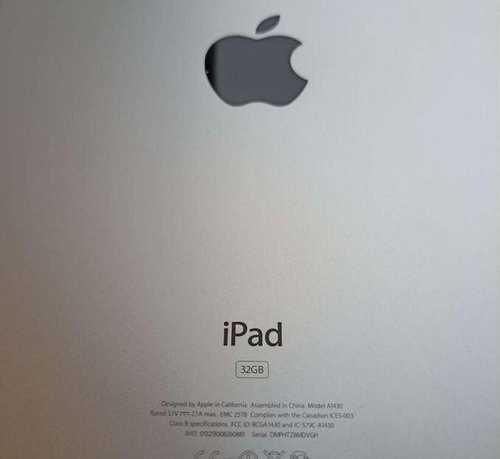 iPad 3 16gb на запчасти