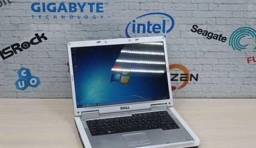 Ноутбук Dell на AMD Turion 64x2 TL-60/ 4Gb/ 160Gb