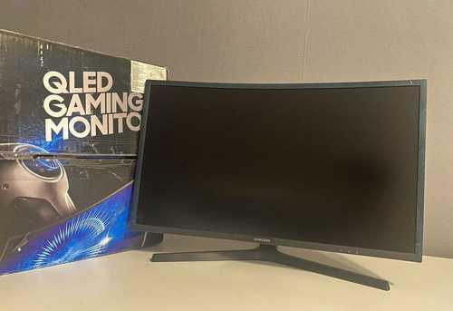 Монитор samsung С27HG70QQ1 2k 144hz