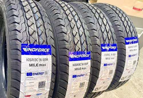 Windforce Mile Max 165 R13C 89R