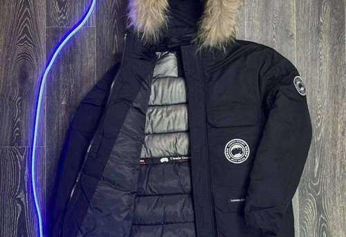 Мужская зимняя куртка Canada goose Lux