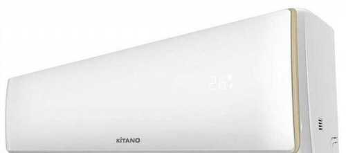Кондиционер Kitano (Япония) 25м2 + монтаж