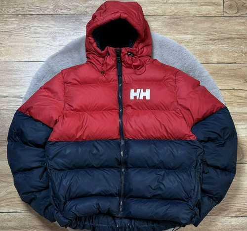 Зимний пуховик Helly Hansen оригинал