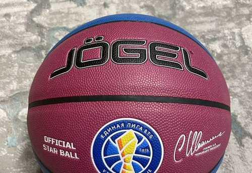 Мяч баскетбольный Jögel Allstar-2024