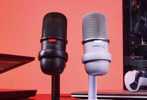 HyperX SoloCast Студийный микрофон