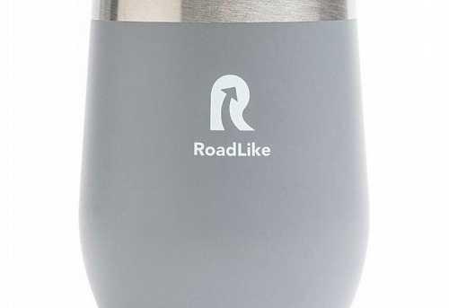 Термокружка RoadLike Mug 350мл, серый