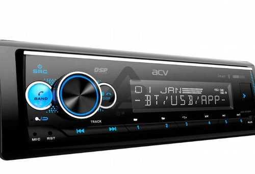 Автомагнитола 1din ACV ADX-903BM DSP USB/AUX/SD/FM