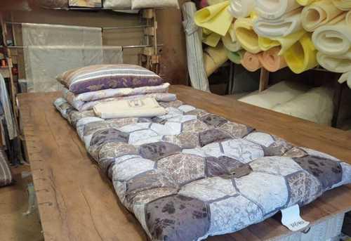 Спальный набор для рабочих матрас, подушка, одеяло