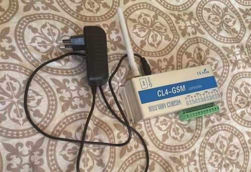 Cl4-GSM controller