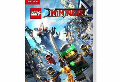 Игра для Nintendo Switch lego ninjago Movie Videog