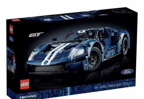 Lego Technic Ford GT2022 года (42154)