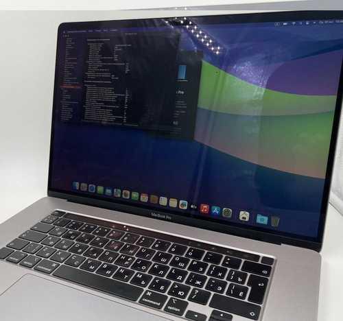 Apple Macbook pro 16 2019 i7