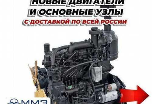 Двигатель Д-243 мтз 80 82 Новые