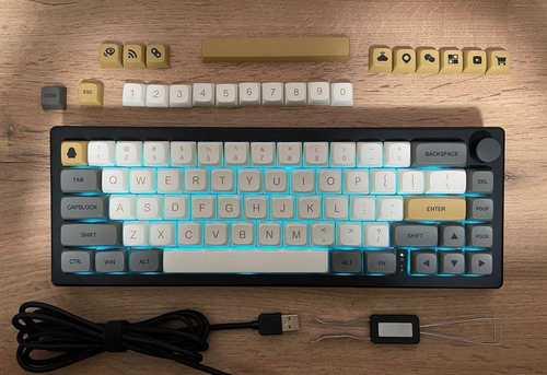 Клавиатура GMK67 Black