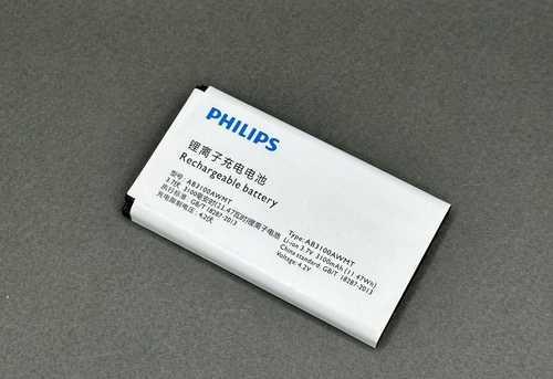 Аккумулятор Philips Xenium E180 (ab3100awmt)