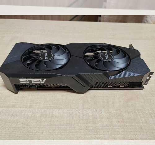 Видеокарта Asus RX 5700 XT