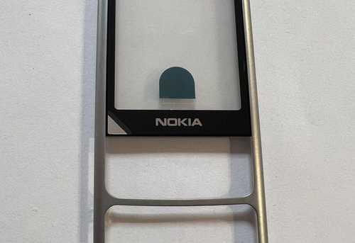 Nokia 6700 Classic передняя панель. Matt Steel