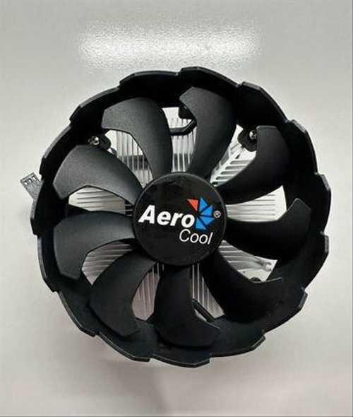 Кулер для процессора AeroCool BAS