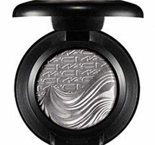 Mac кремовые тени с эффектом сияния, evening grey