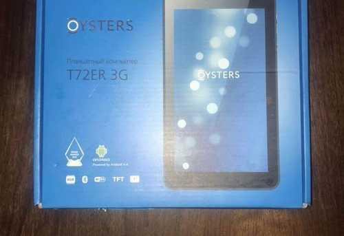 Планшет Oysters T72ER 3G