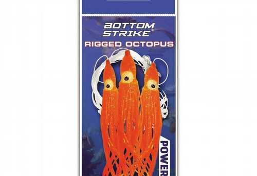 Сабики на треску Bottom Strike Rigged Octopus