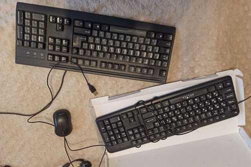 Клавиатура mitsumi kfk-ea4xt,oklick 180m,мышь 115s