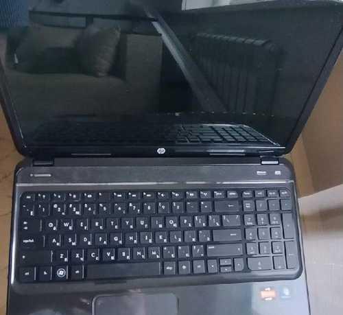 Ноутбук hp pavilion g6